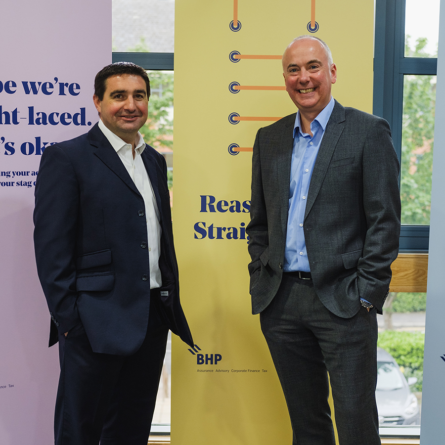 BHP announces new tax partner, Tom Roseff - BHP, Chartered Accountants