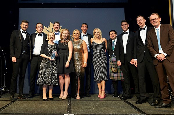 BHP wins top award for leadership in audit innovation - BHP, Chartered ...
