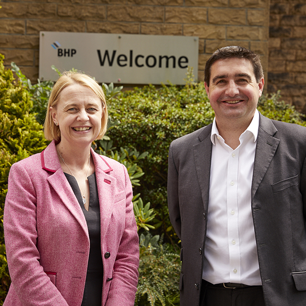BHP announces record month for client wins - BHP, Chartered Accountants