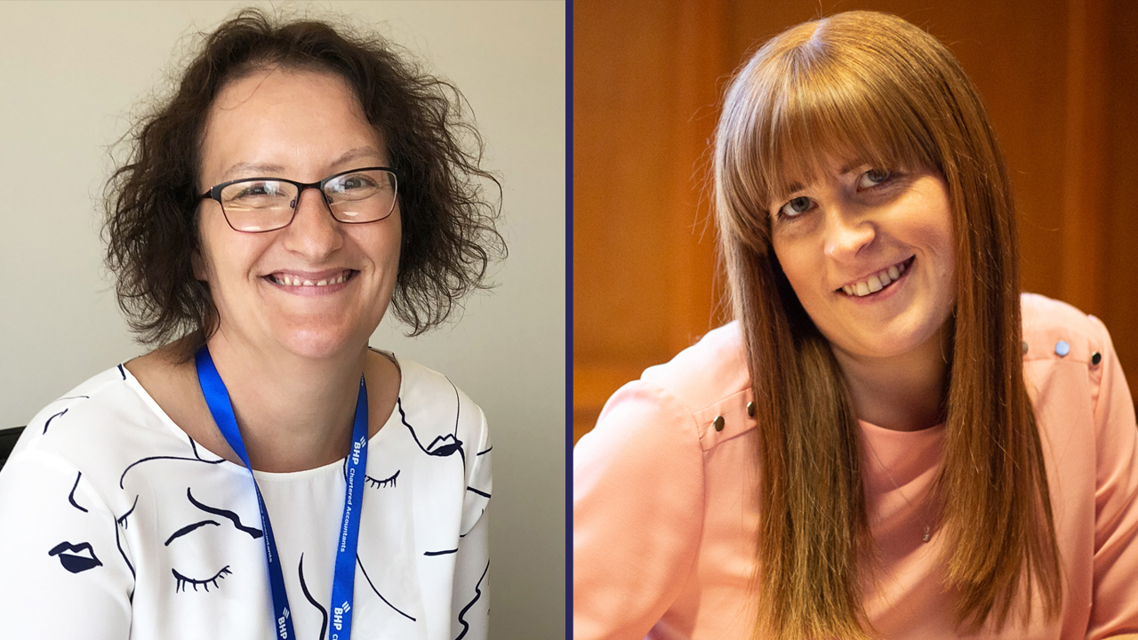 BHP celebrates significant growth and promotions within Charity Team ...