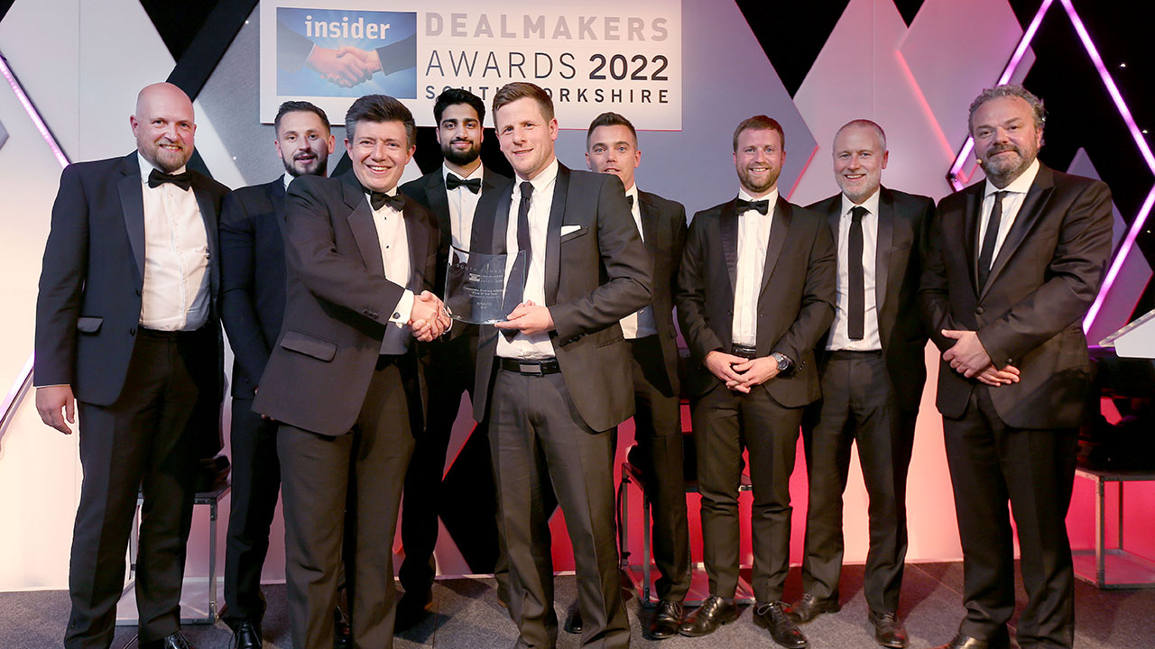 BHP Corporate Finance clinches five Dealmakers awards - BHP, Chartered Accountants