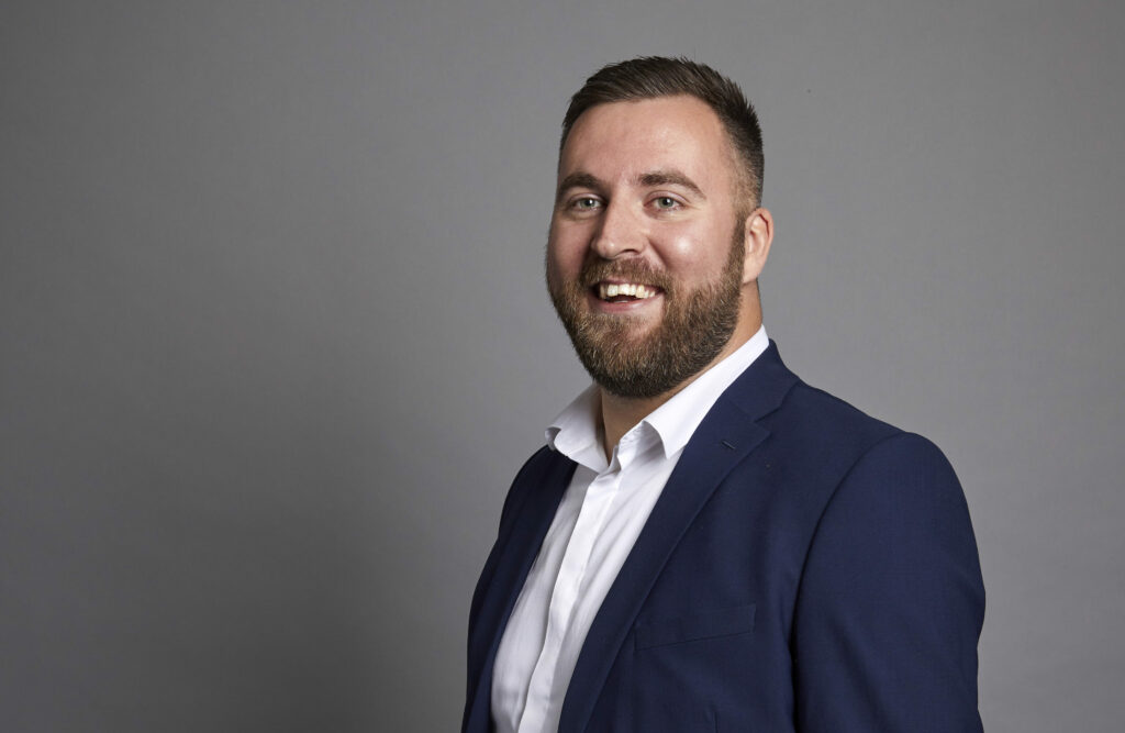 Meet the Team - Andy Hall - BHP, Chartered Accountants