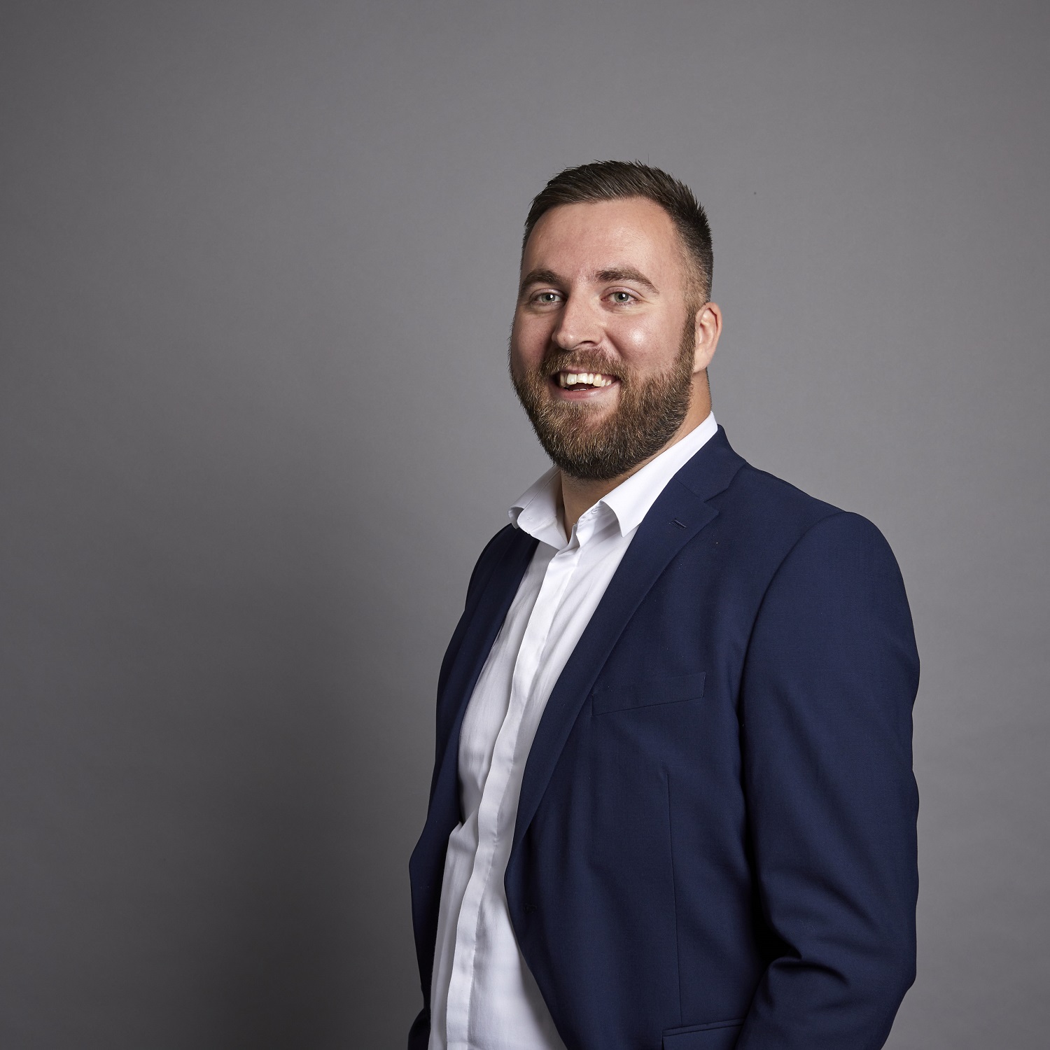 Meet the Team - Andy Hall - BHP, Chartered Accountants