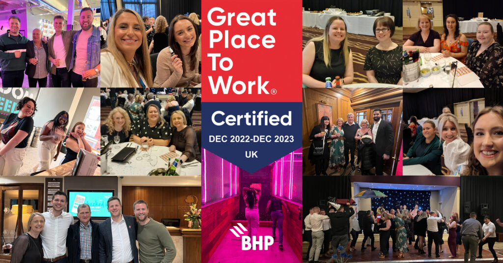 Celebrating BHP's workplace achievements - BHP, Chartered Accountants