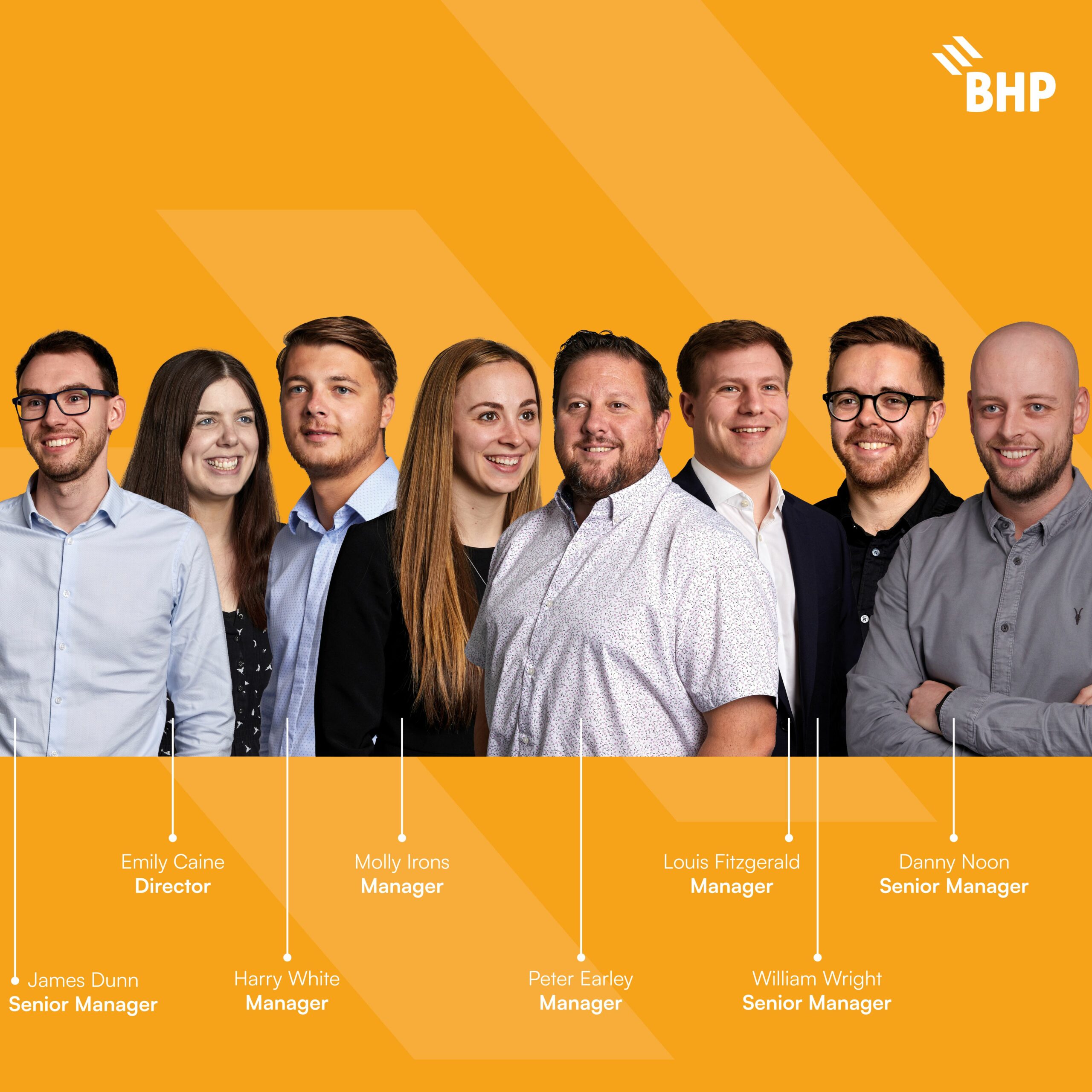 BHP celebrates 79 promotions - BHP, Chartered Accountants