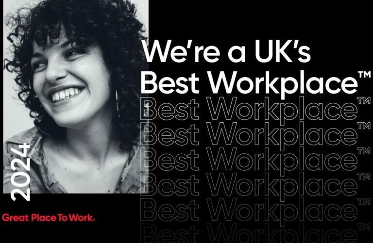 BHP named one of the UK’s Best Workplaces™ 2024 - BHP, Chartered ...