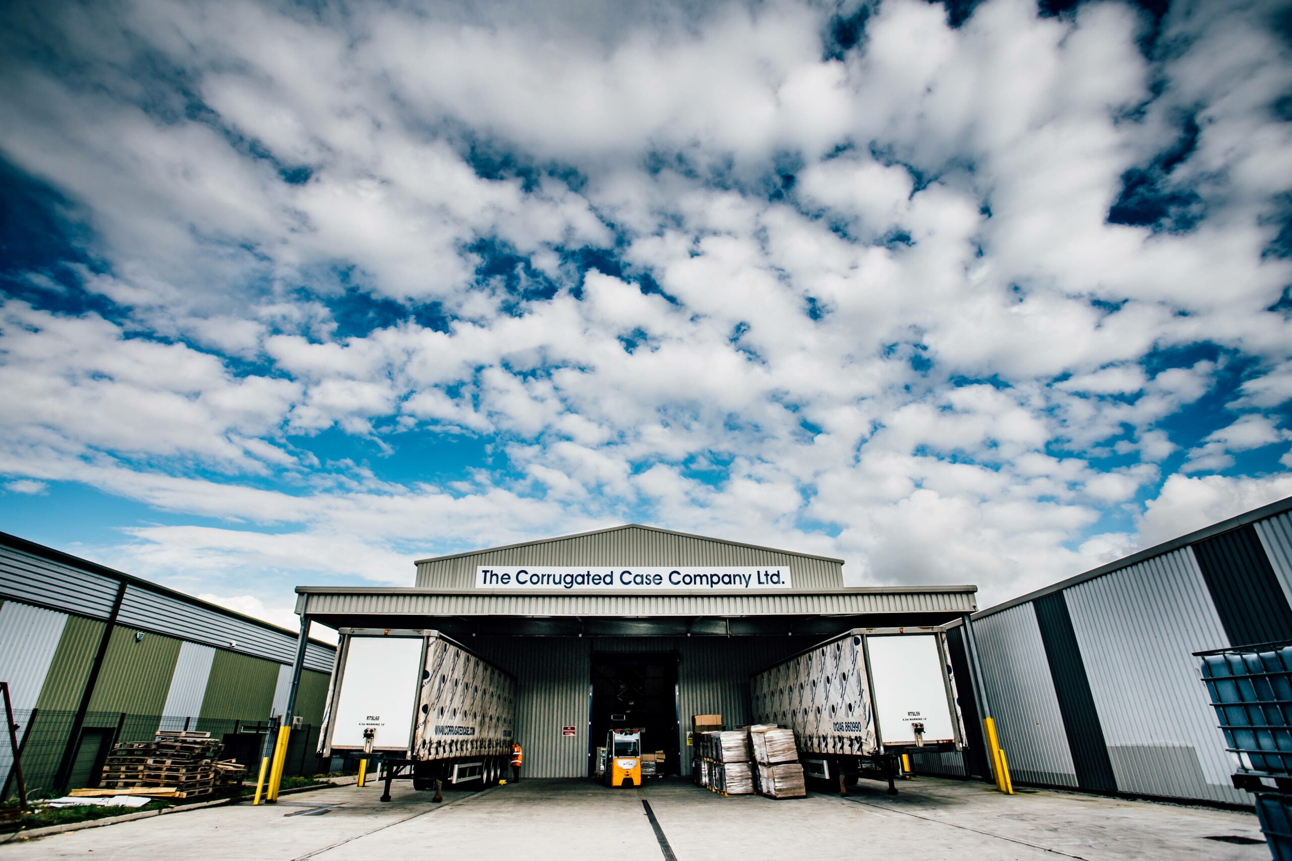 Case study: The Corrugated Case Company - BHP, Chartered Accountants