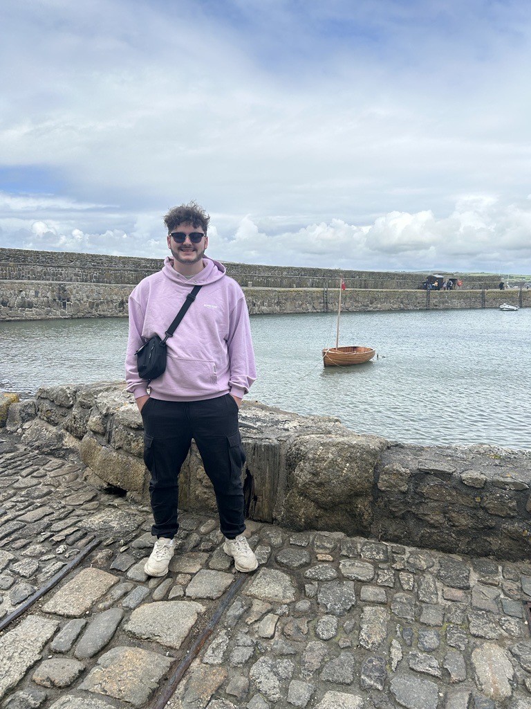 Meet the team - Sam White - BHP, Chartered Accountants