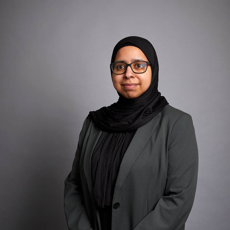 Zainab Mulla - BHP, Chartered Accountants