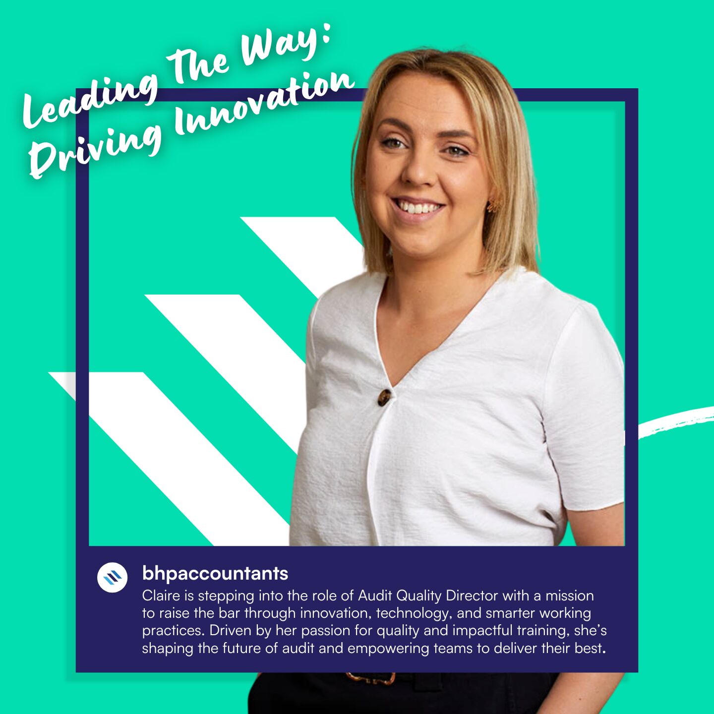 Driving Change: Shaping the Future of Audit - BHP, Chartered Accountants