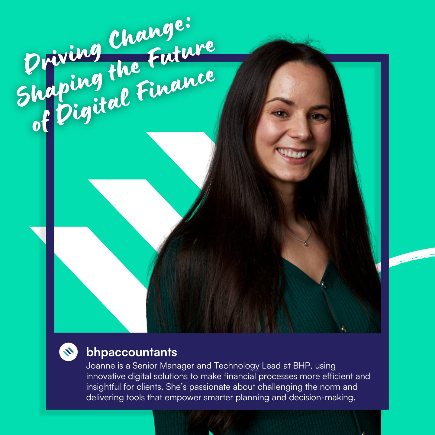 Driving Change: Shaping the Future of Digital Finance - BHP, Chartered ...