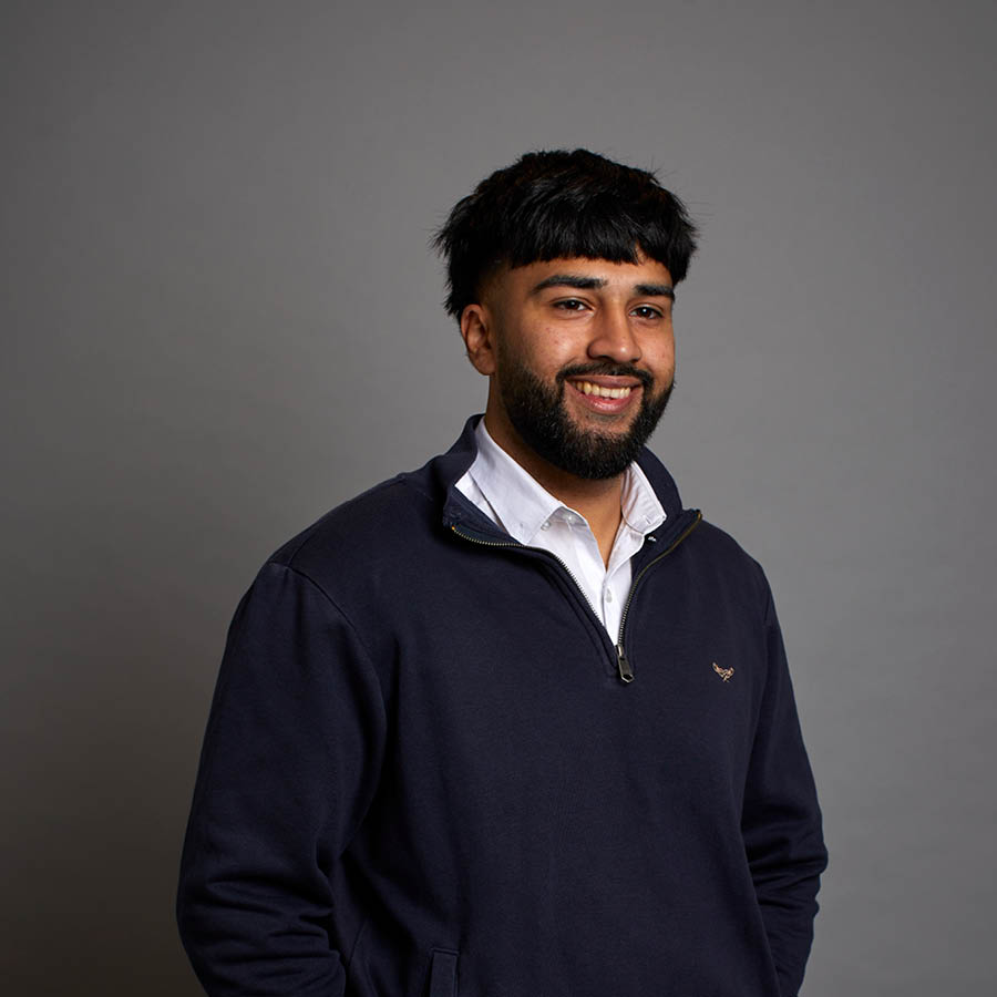 Hariss Khan - BHP, Chartered Accountants